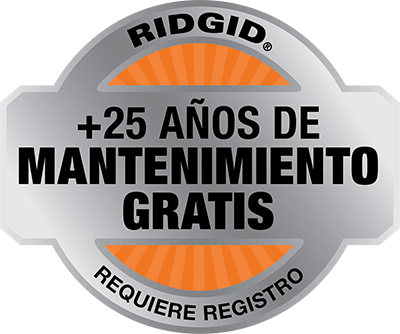 RIDGID Powertools :: Product Registration